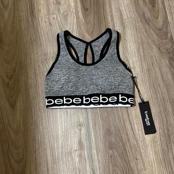 bebe | Tops | New Bebe Sport Bra | Poshmark